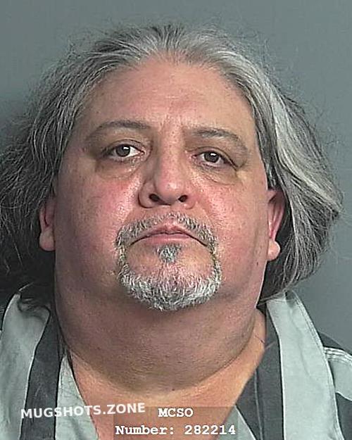 BENITEZ RICHARD MARK 03/12/2021 - Montgomery County Mugshots Zone