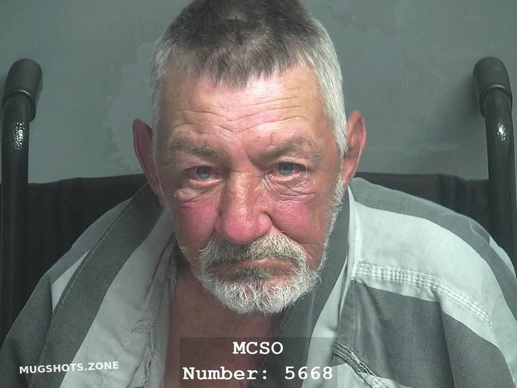 TEMPLETON DONALD WAYNE 03/21/2021 - Montgomery County Mugshots Zone