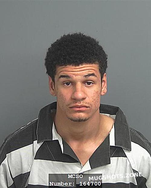 WILSON CALEB JORDAN 03/27/2021 - Montgomery County Mugshots Zone