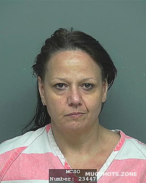 ROBERTSON KELLY DANETTE 03/30/2021 - Montgomery County Mugshots Zone