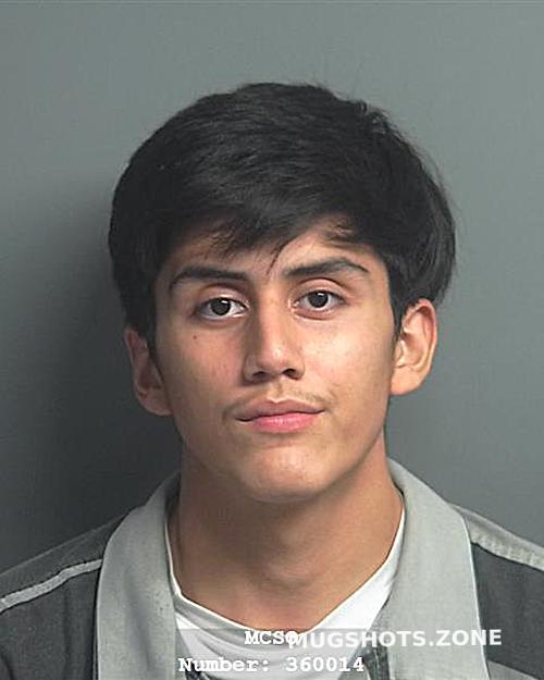 SALAS DANIEL 03/31/2021 - Montgomery County Mugshots Zone