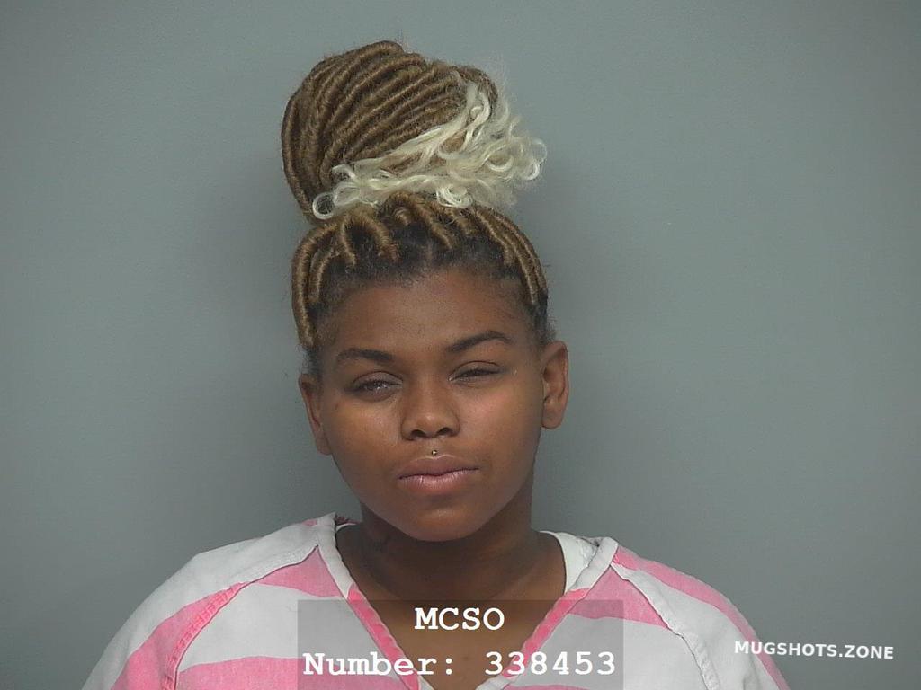BOYD JAYLA TAJAE 04/01/2021 - Montgomery County Mugshots Zone