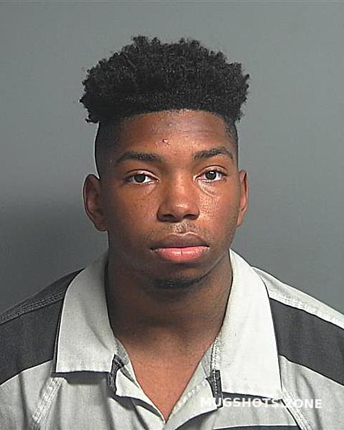 ARCHIE JOSHUA MARKELL 04/06/2021 - Montgomery County Mugshots Zone