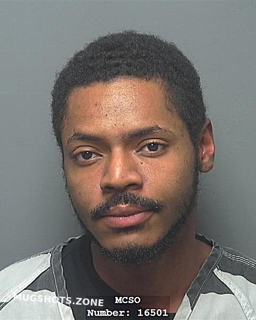 JACKSON JAMES RAY II 04/08/2021 - Montgomery County Mugshots Zone