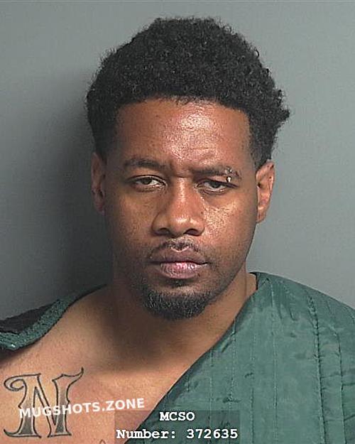 THOMAS CORIN DENARD 04/11/2021 - Montgomery County Mugshots Zone