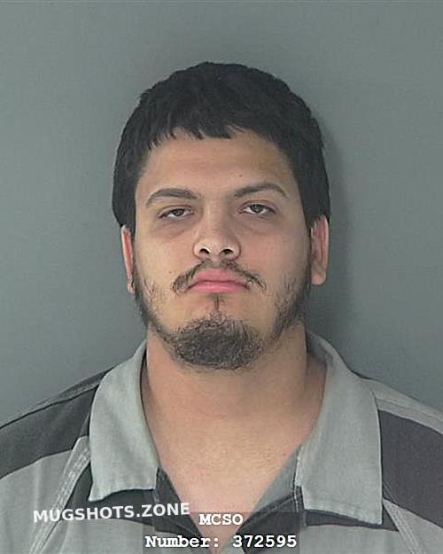 TREJO RODRIGO 04/11/2021 - Montgomery County Mugshots Zone