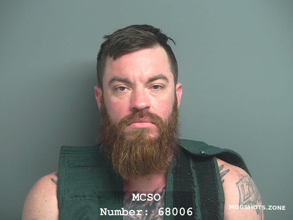 EIBELL THOMAS PATRICK JR 04/13/2021 - Montgomery County Mugshots Zone