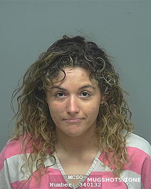 HAMILTON ALECIA STARR 04/14/2021 - Montgomery County Mugshots Zone