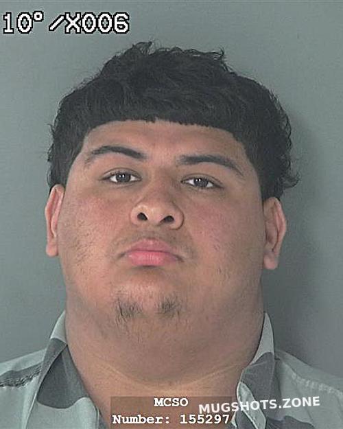 CASTILLO CHRIS ADRIAN 04/15/2021 - Montgomery County Mugshots Zone