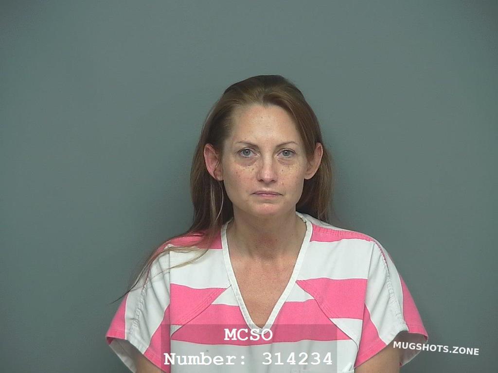 MOSES ERIKA LYNNAE 04/17/2021 - Montgomery County Mugshots Zone