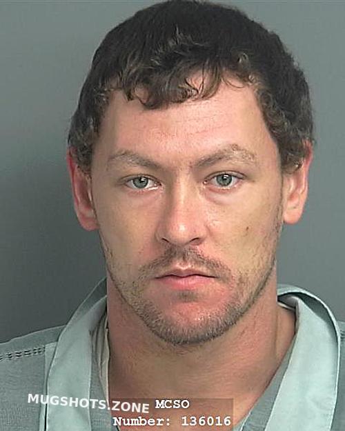 SIMMONS DUSTIN DETROY 04/19/2021 - Montgomery County Mugshots Zone