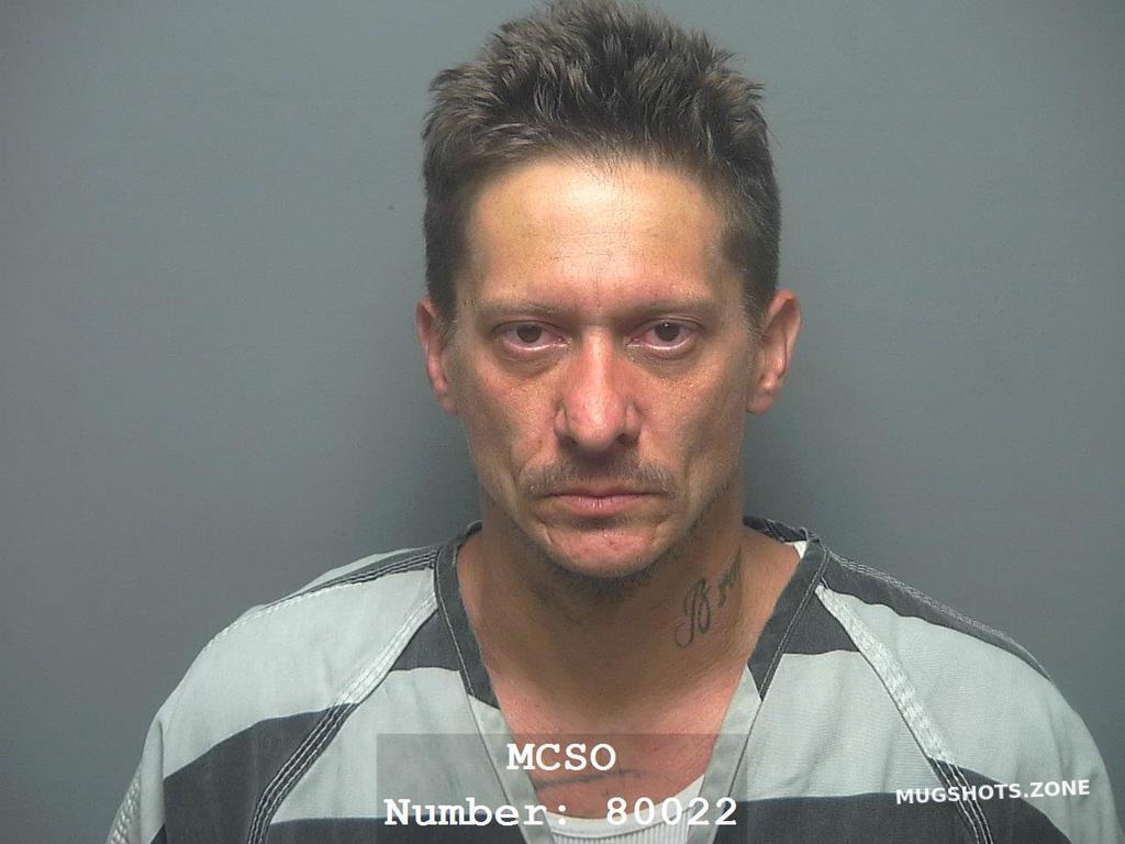 BOUNDS BRIAN KEITH 04/20/2021 - Montgomery County Mugshots Zone