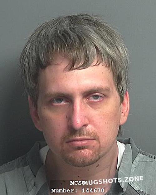 DOW WALTER SCOTT 04/22/2021 - Montgomery County Mugshots Zone