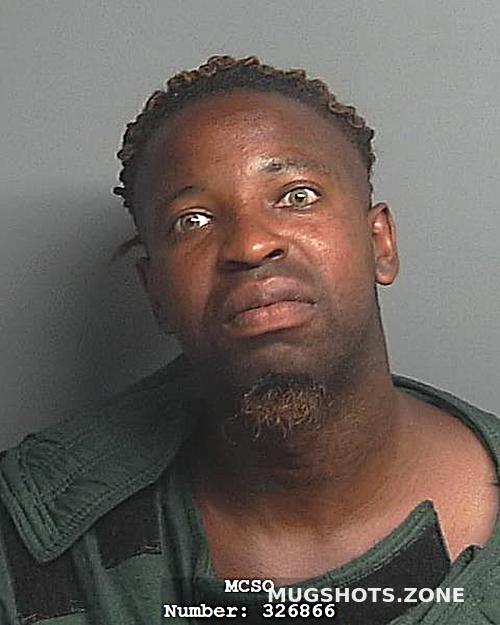 COLLINS JAMES TERRANCE 04/23/2021 - Montgomery County Mugshots Zone