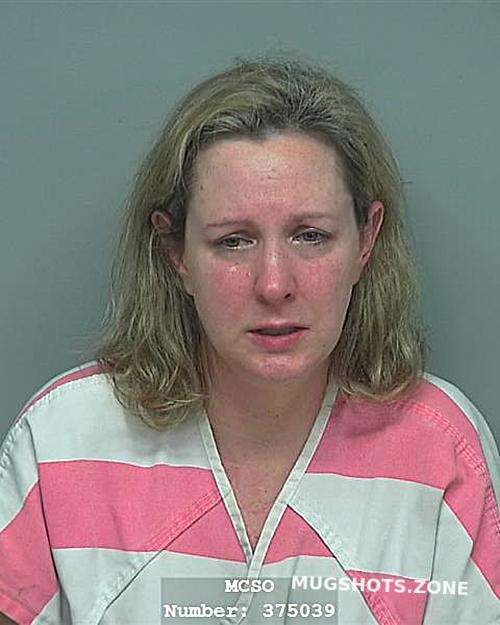 ANDERSON JENNIFER WINGATE 04/25/2021 - Montgomery County Mugshots Zone