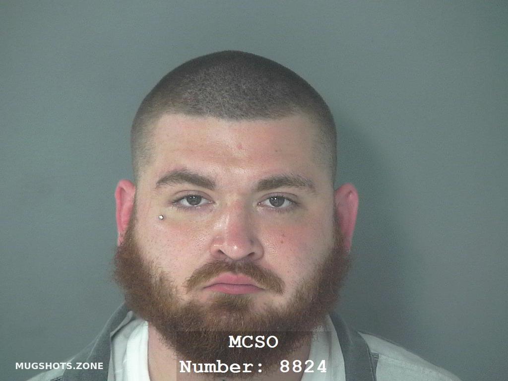 CARTER JORDAN RUSSELL 04/29/2021 - Montgomery County Mugshots Zone