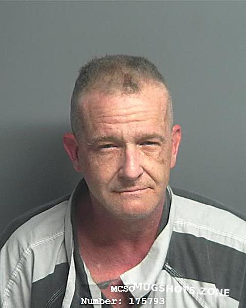 ANDERSON SCOTT ALLEN 04/30/2021 - Montgomery County Mugshots Zone