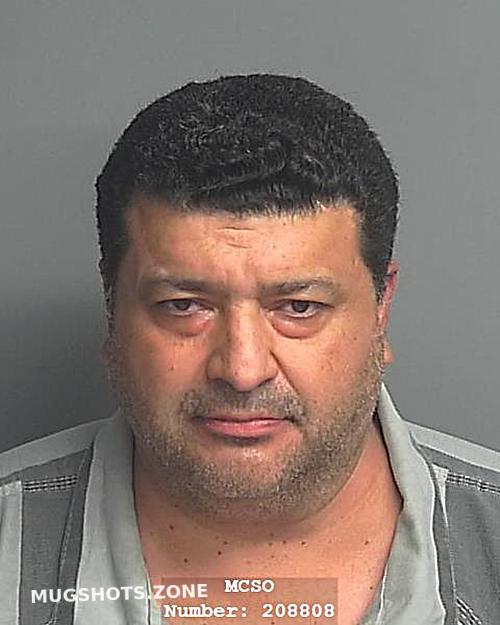 ROJAS CARLOS ALBERTO 05/01/2021 - Montgomery County Mugshots Zone