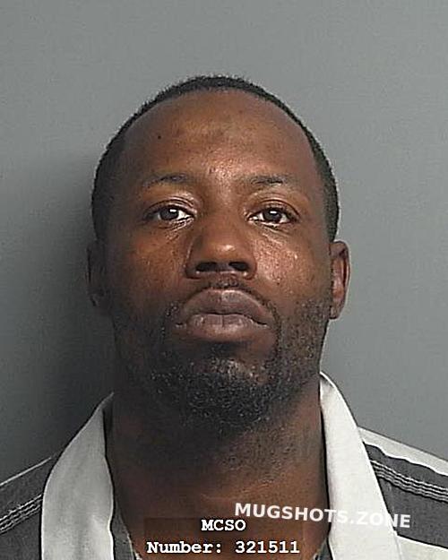 THOMAS DARIUS DEMOND 05/03/2021 - Montgomery County Mugshots Zone