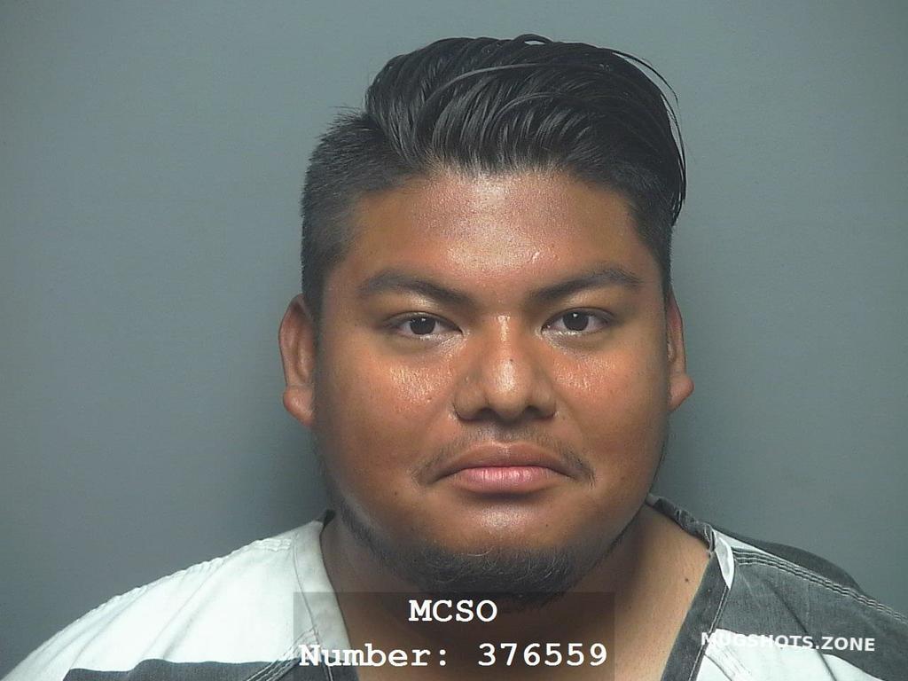 MATA RAMIREZ CALEB 05/03/2021 - Montgomery County Mugshots Zone