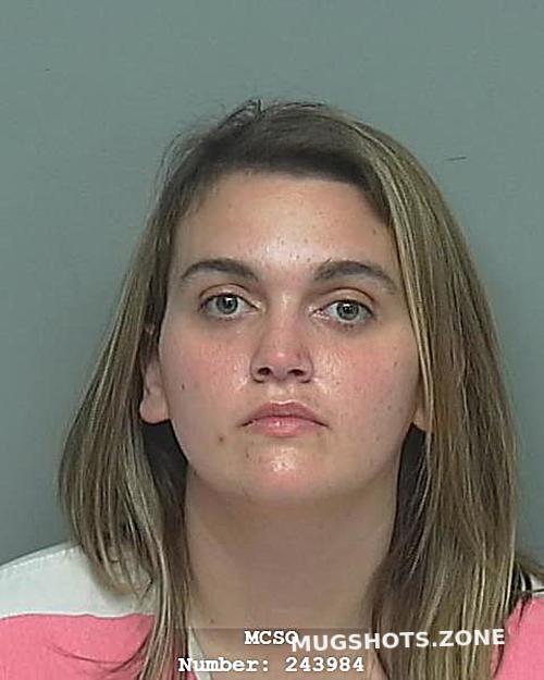 COOK ASHLEY NICOLE 05/05/2021 - Montgomery County Mugshots Zone