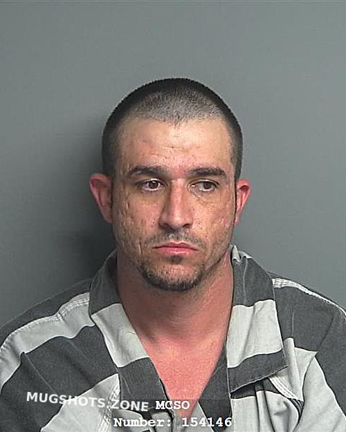 SPARKMAN SCOTT DEAN 05/06/2021 - Montgomery County Mugshots Zone