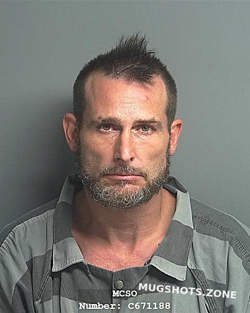 GARNER CHADRICK LEE 05/10/2021 - Montgomery County Mugshots Zone