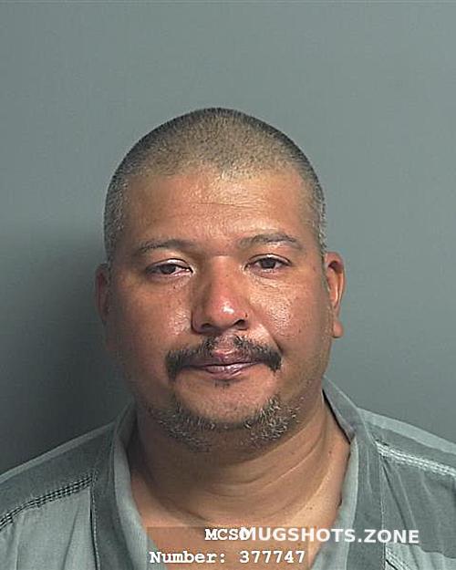 Yanez Garza Luciano 05102021 Montgomery County Mugshots Zone