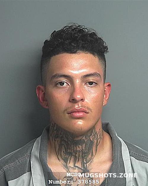 RUBIO-ANDINO JASON 05/12/2021 - Montgomery County Mugshots Zone