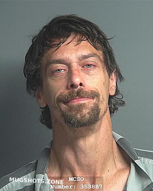 DURRETT DANIEL RYAN 05/14/2021 - Montgomery County Mugshots Zone