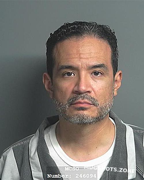 MONREAL GABRIEL HERNANDEZ 05/14/2021 - Montgomery County Mugshots Zone