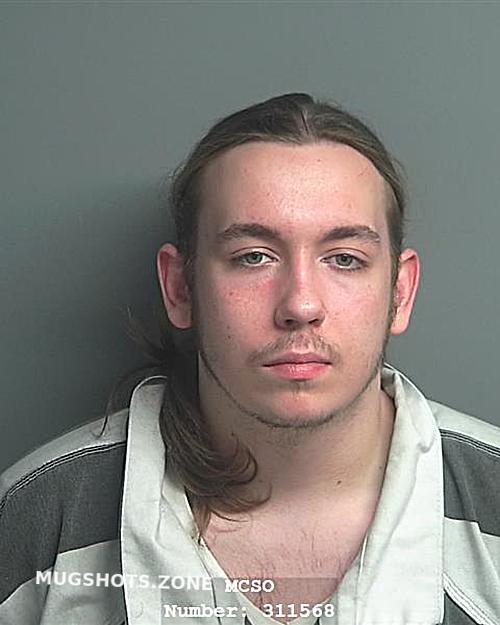 SCOTT CARTER DEAN 05/14/2021 - Montgomery County Mugshots Zone
