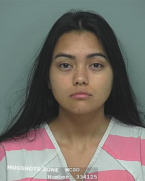 WEST AZIAH MARIAH 05/16/2021 - Montgomery County Mugshots Zone