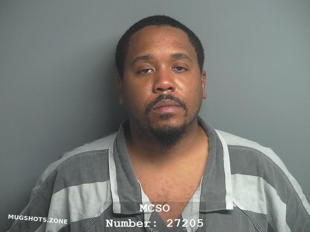 SHAW TERRANCE PAYTON JAI 05/16/2021 - Montgomery County Mugshots Zone