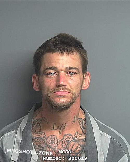 MILLER WESLEY ALLEN 05/17/2021 - Montgomery County Mugshots Zone