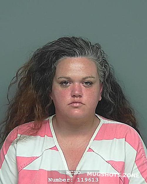 JOHNSON ERICA LYNNE-LEE 05/19/2021 - Montgomery County Mugshots Zone