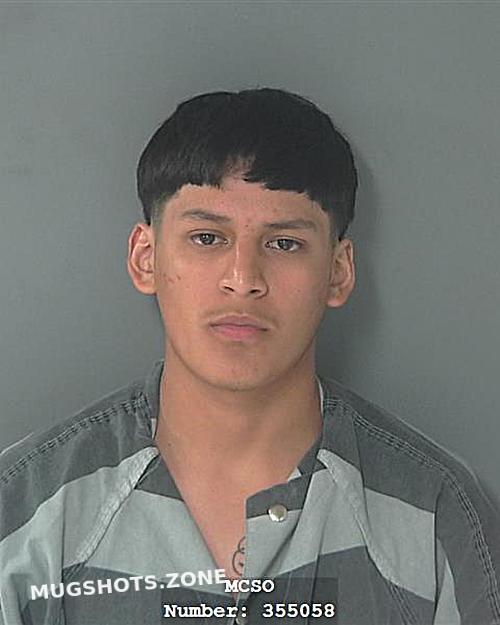 VALENCIA ANGEL 05/23/2021 - Montgomery County Mugshots Zone