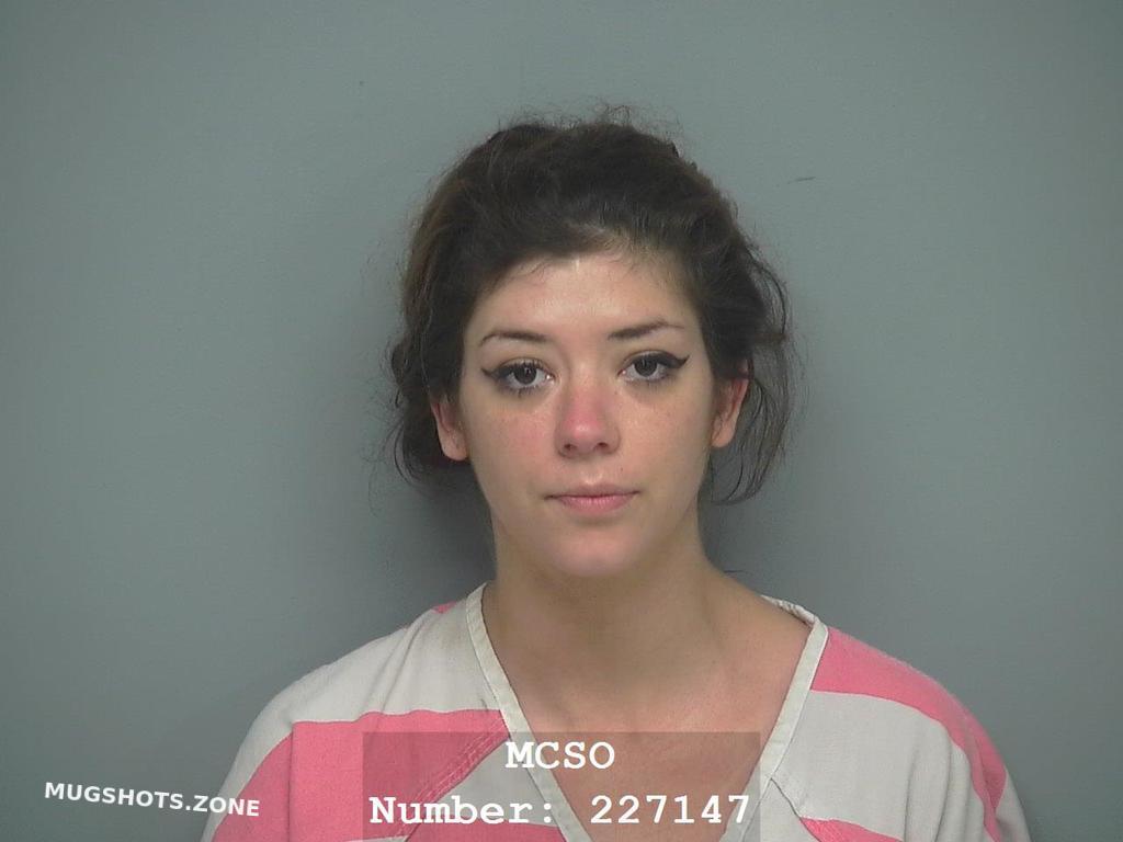 TURLEY KATE ARIANN 05/24/2021 - Montgomery County Mugshots Zone