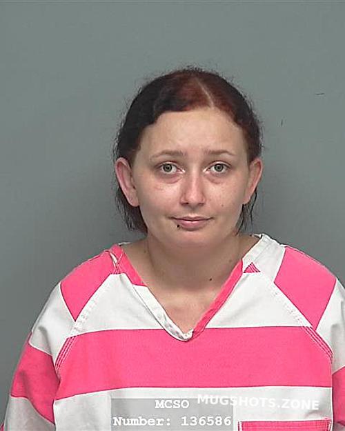 HILLYARD HILLARY GARCE 05/24/2021 - Montgomery County Mugshots Zone