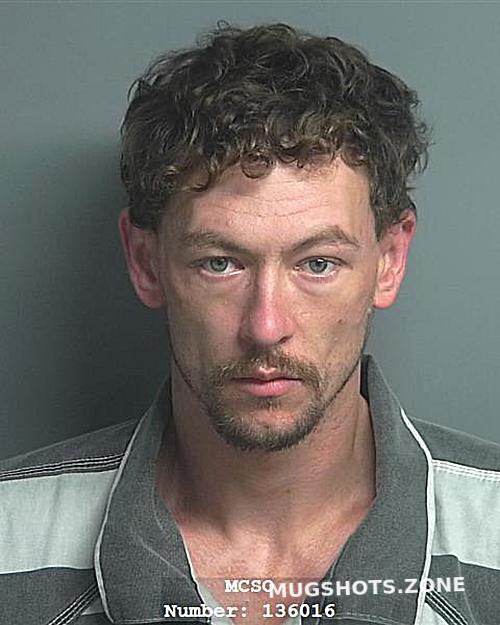 SIMMONS DUSTIN DETROY 05/30/2021 - Montgomery County Mugshots Zone