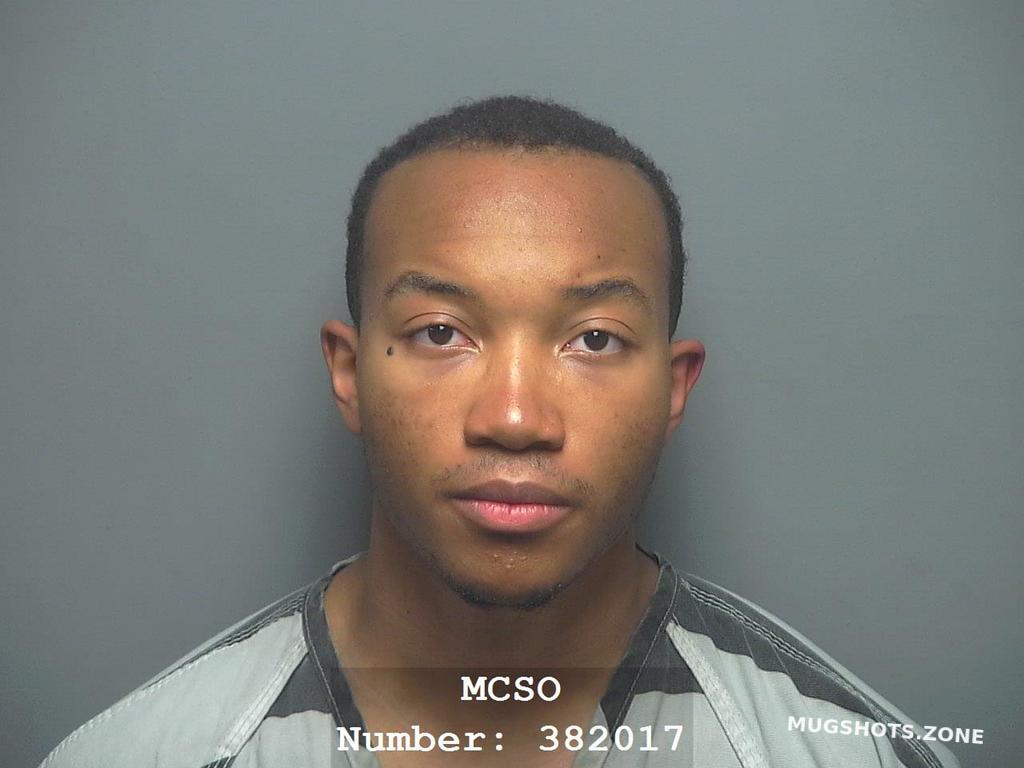 ADAMS QUENTIN LAEL II 05/31/2021 - Montgomery County Mugshots Zone