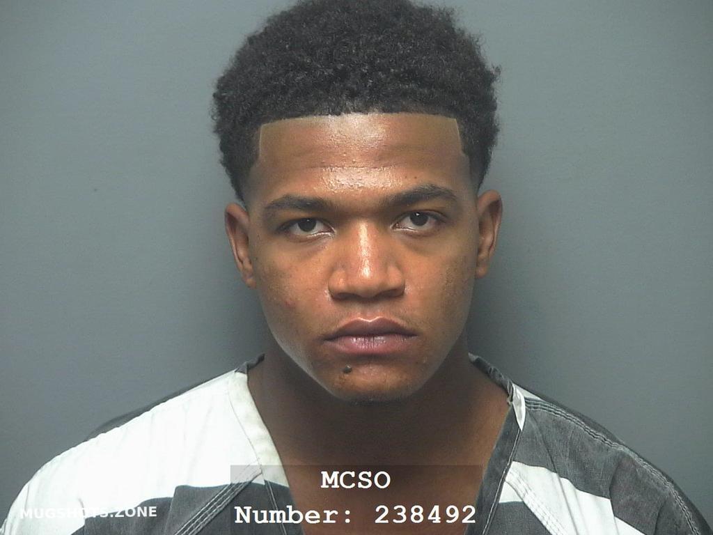 BOOZER RODNEY JEROME 06/01/2021 - Montgomery County Mugshots Zone