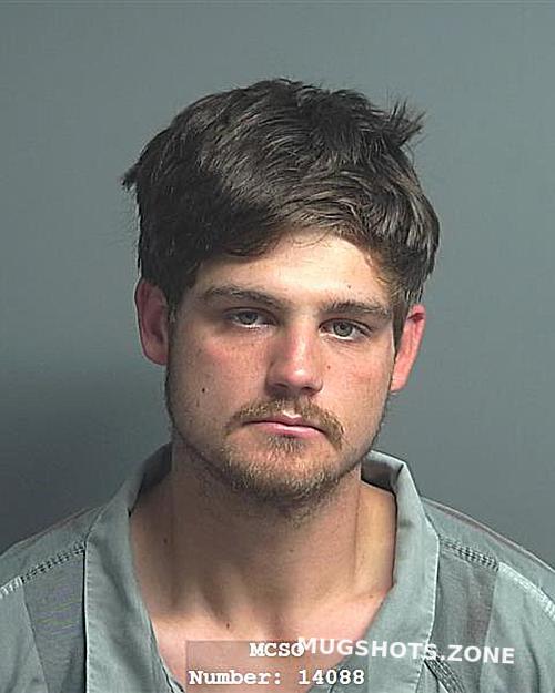 NIXON GEORGE KALEB 06/05/2021 - Montgomery County Mugshots Zone