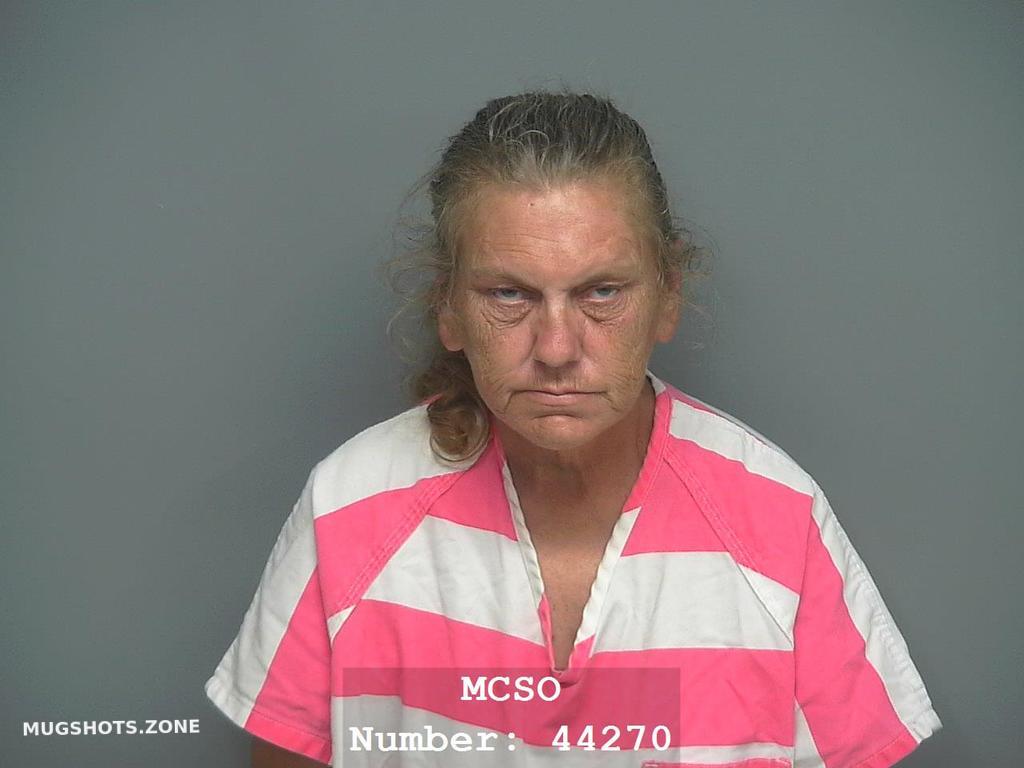 BOESE RUBY REBECCA 06/07/2021 - Montgomery County Mugshots Zone