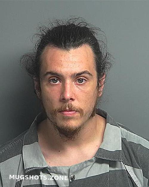 CHAPMAN JARRED BENJAMIN 06/07/2021 - Montgomery County Mugshots Zone