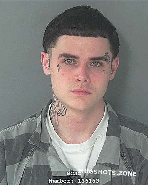WILLIAMS ALEX LEE 06/07/2021 - Montgomery County Mugshots Zone