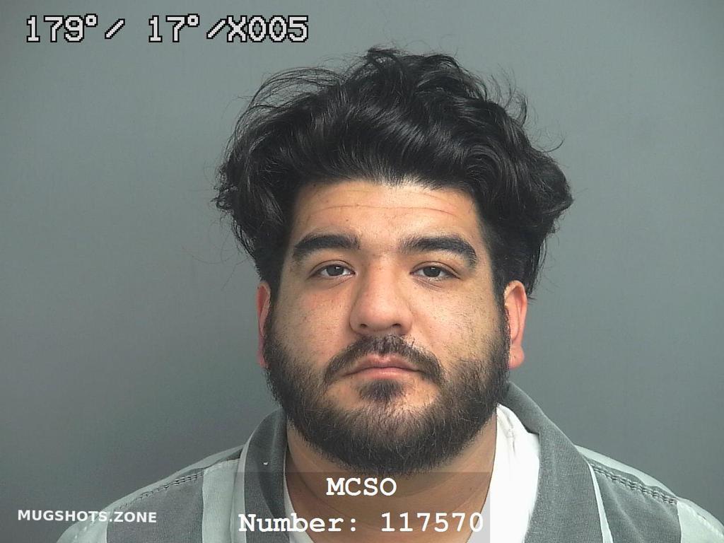 CORREA KELLEN CHASE 06/08/2021 - Montgomery County Mugshots Zone