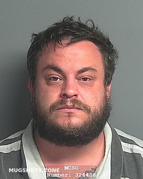 WILBOIS BRANDON LAYNE 06/08/2021 - Montgomery County Mugshots Zone