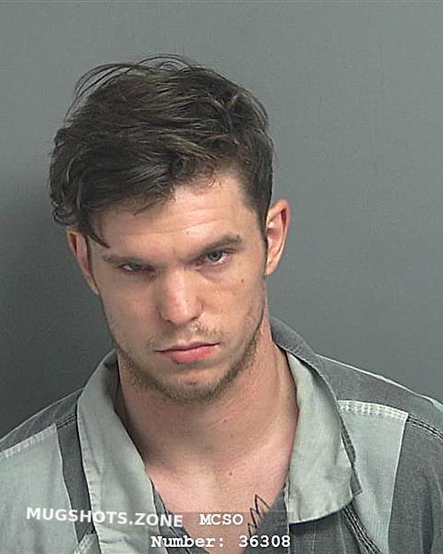 MORGAN TRENT DANIEL 06/09/2021 - Montgomery County Mugshots Zone