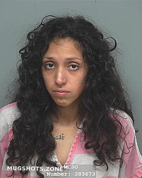 HERNANDEZ JADE ALEXANDRA 06/09/2021 - Montgomery County Mugshots Zone